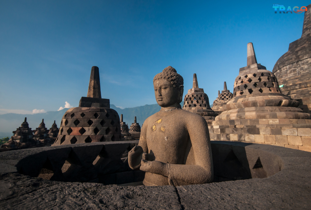Borobudur Temple